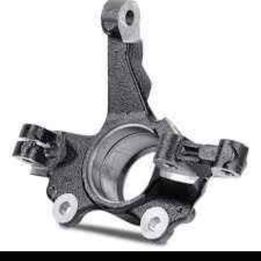 ALS Carspares - DATSUN GO STUB AXLE STEERING KNUCKLE