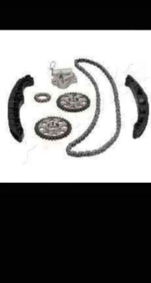 ALS Carspares - VW POLO VIVO1.4/6 POLO 6 TIMING CHAIN KIT